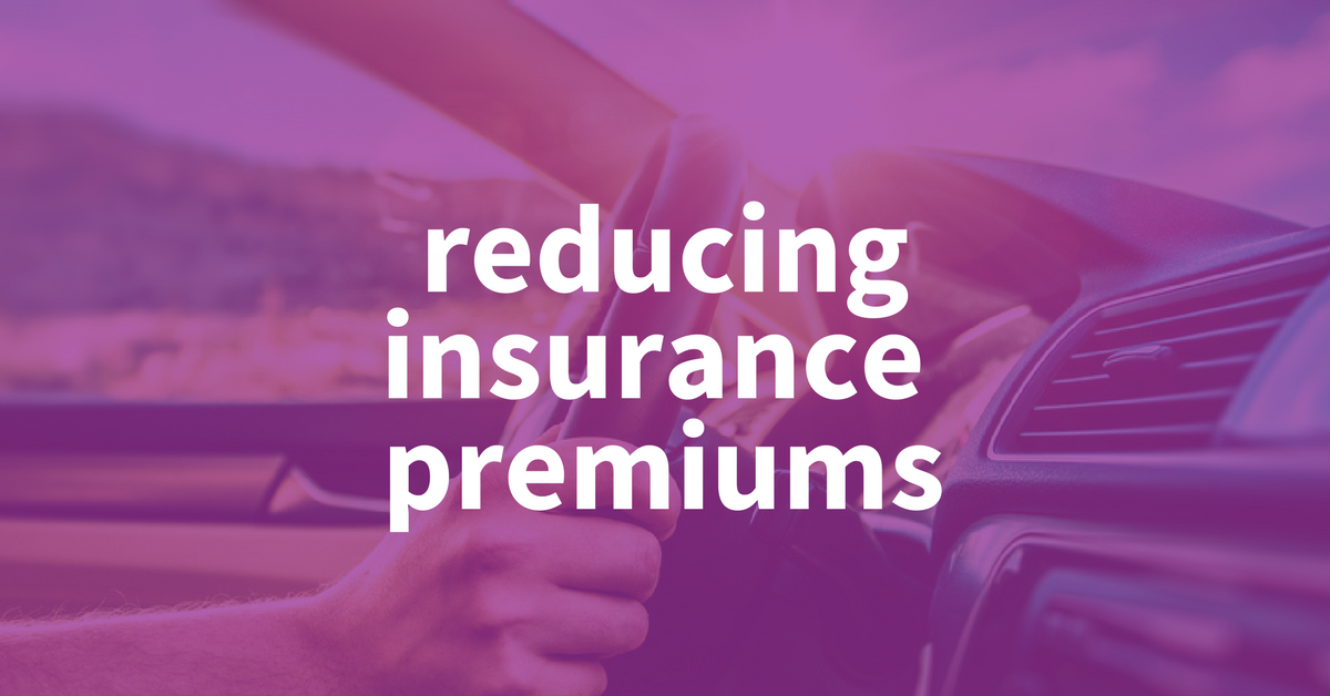3 Ways To Reduce Your Insurance Premiums | southportautomotive.com