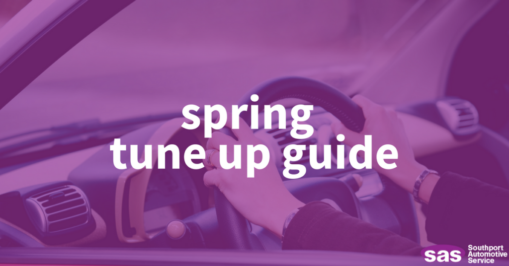 Do I Need a Spring Car Tune-up? | Auto Mechanic Southport CT